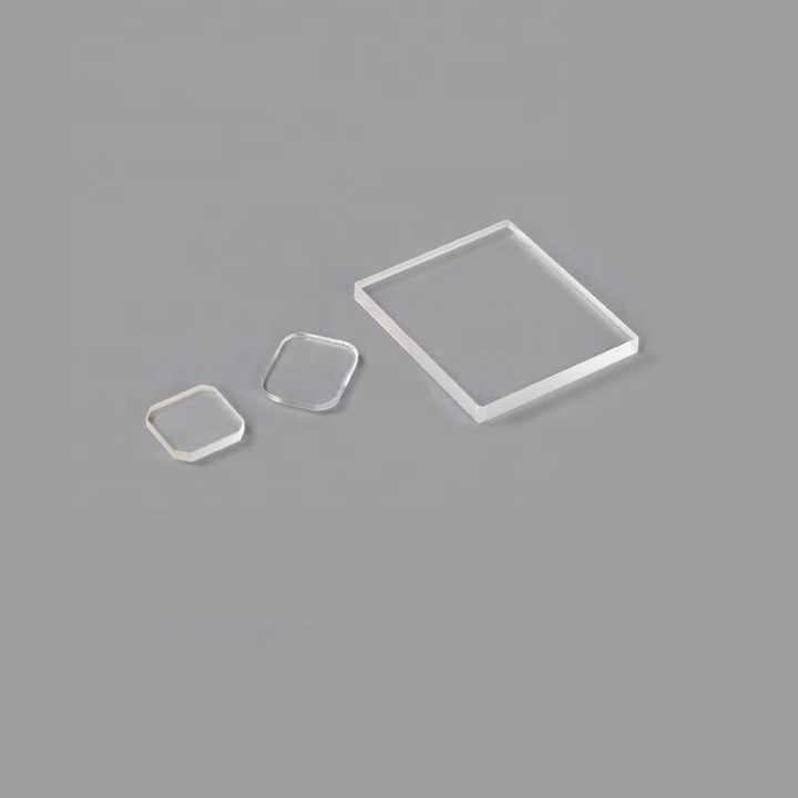 BK7 K9 B270 Gorilla Clear Optical Glass for Precision Instruments