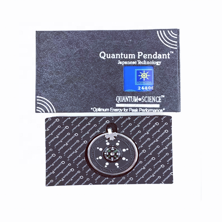 Japanese Technology Anti EMF Radiation Protection Quantum Pendant ...
