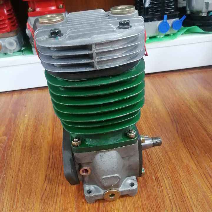High Performance Air Compressor for Daewoo De08 Engine