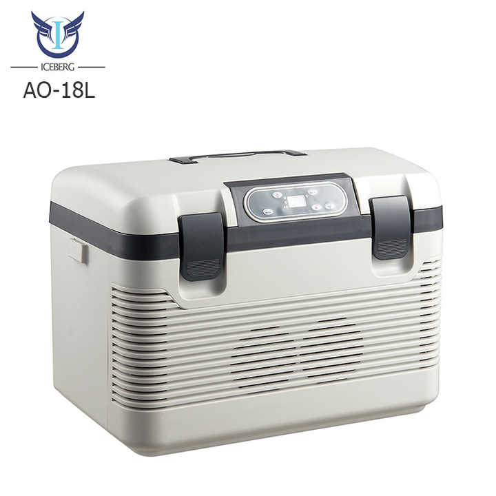 18l Portable Vaccine Carrier Medical Cooler Box - Buy Cooler Box 18l ...