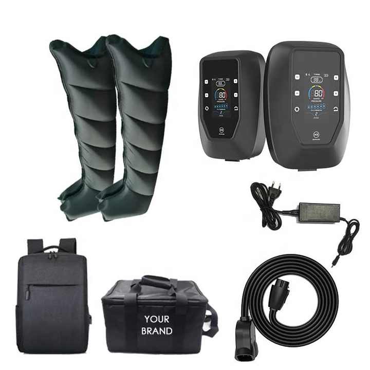 2024 New Products Rechargeable Air Compression Recovery Boots ...