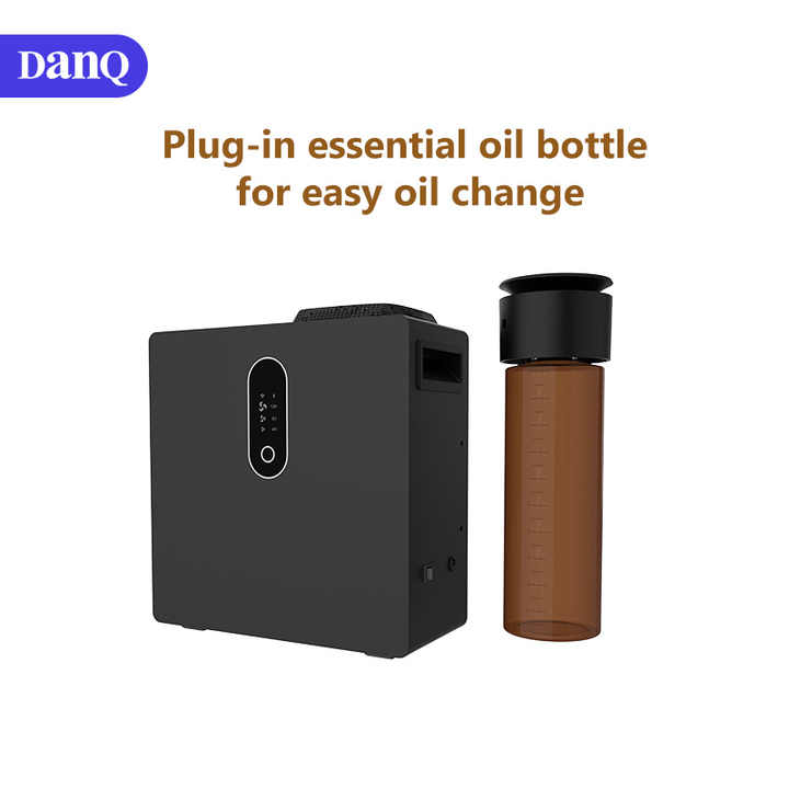Smart Hotel Perfume Oil Diffuser - Wholesale & Large Area
