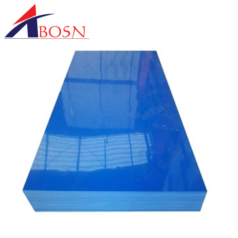 HDPE Sheet 500, High Density Polyethylene Plastic Board, Wear ...