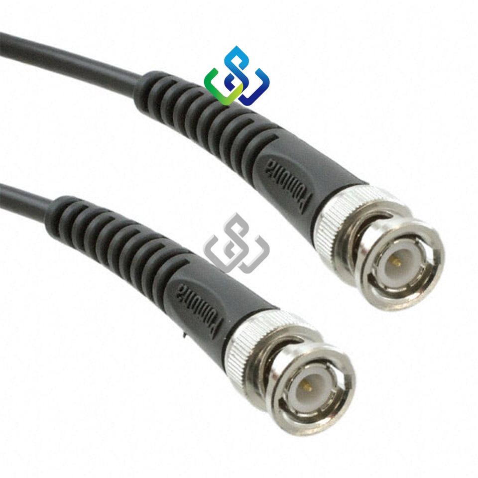 IN STOCK 100% ORIGINAL BRAND NEW COAX CABLE BNC TO BNC 4' 2249-C-48 ...