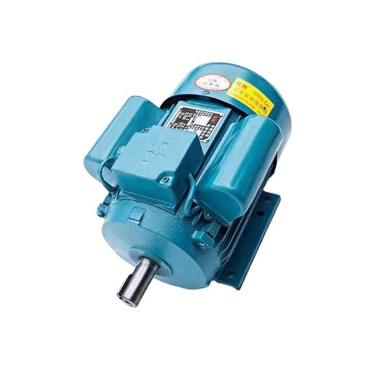 YC YL Series 220V AC Motors - Efficient Single-Phase Power
