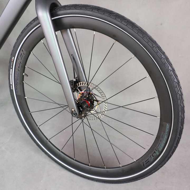 Gravel 13 Speed Complete Bike - SERAPH GR042 Gex Groupset