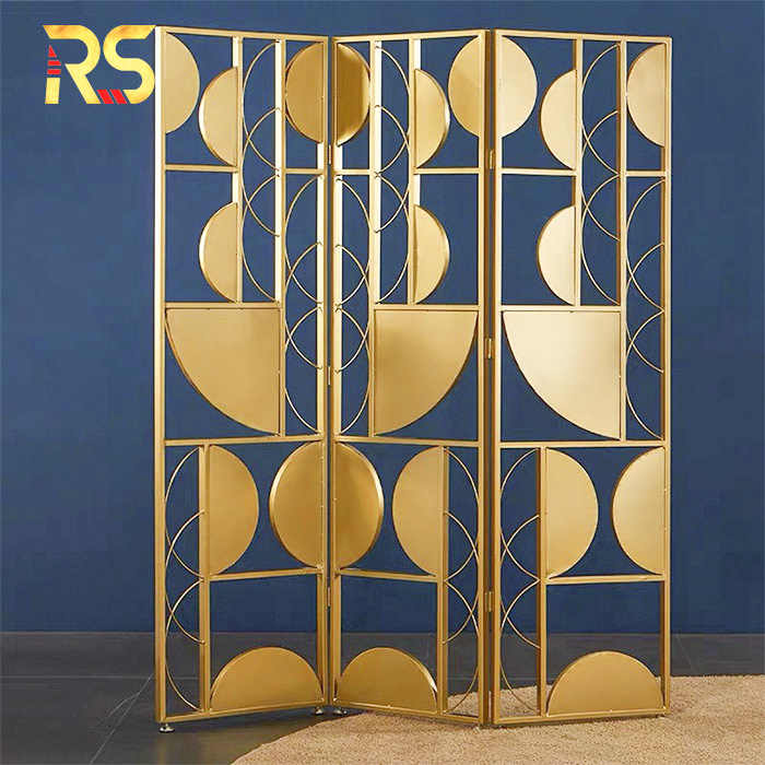 Foshan Decorative Movable Partition Wall Panel Portable Folding Room ...