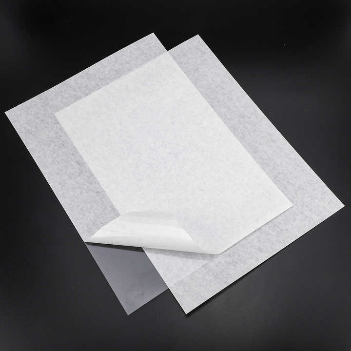 Printable Matte Translucent A3 420x297 Adhesive Washi Paper Sticker ...