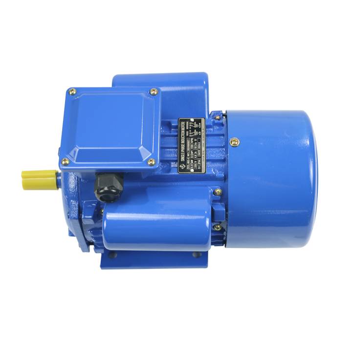 MOTEUR ELECTRIQUE Electric Motor YC SERIES Ac Induction Two Capacitors Single Phase Ac Motor ...