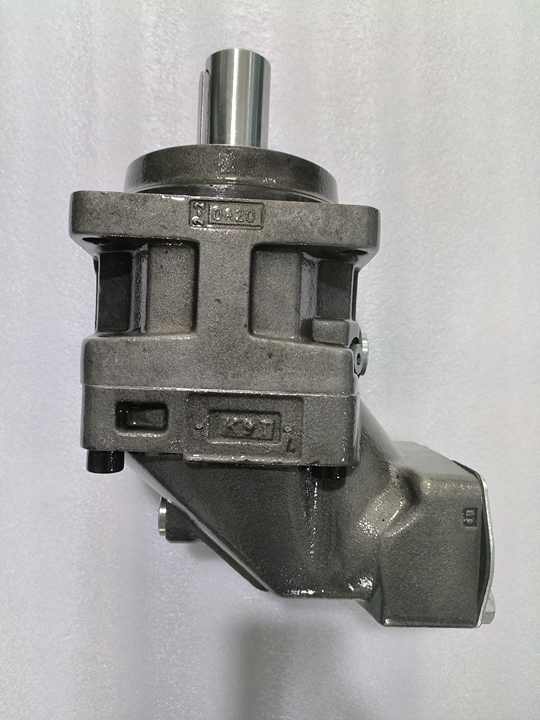 Parker F12 Hydraulic Pump Motors - High Pressure Solutions