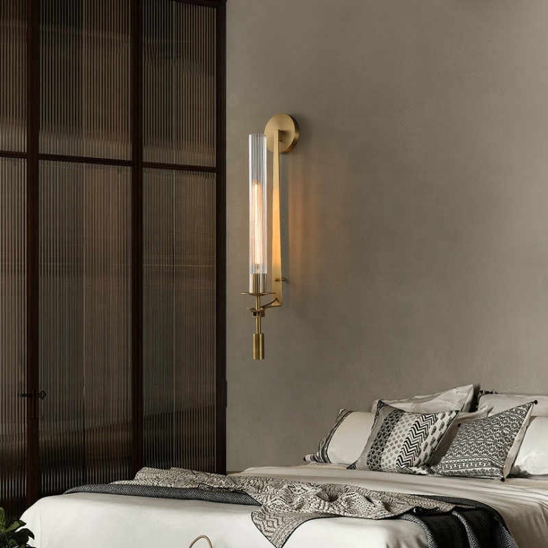 How to Choose Exterior Light Wall Path Solid Brass Fixtures