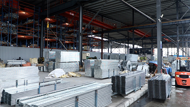 公司概述 - Guangzhou AJ Building Material Co.,Ltd