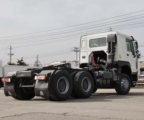 Sinotruk Howo 371 380 Hp Euro 2 Manual 6X4 Diesel Engine Fast Speed ...