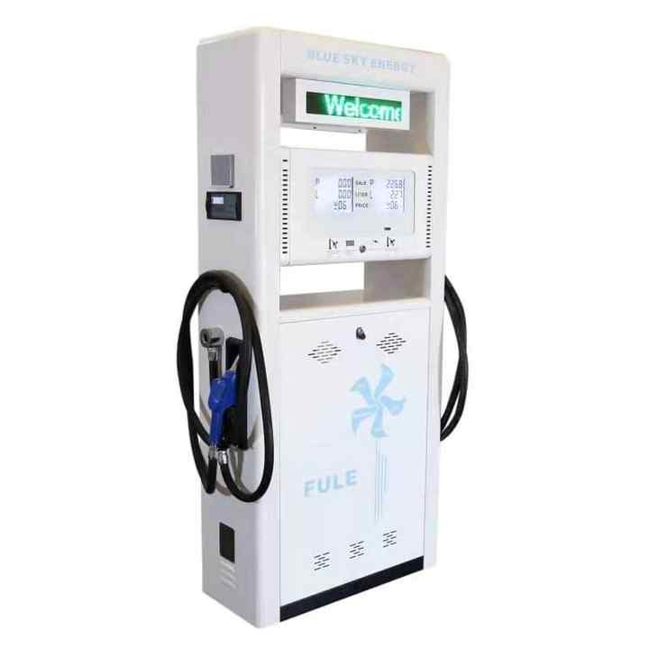 Sinopec,Petrochina,Cnooc,Bp,Shell,Total Gas Station Fuel Dispenser ...
