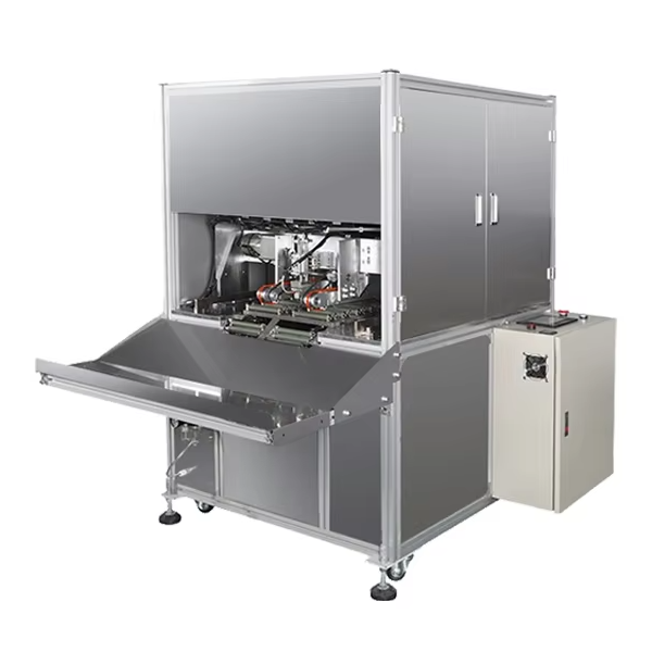 Automatic Stretching Machine for 1-10ml Pipettes PP PE PVC Plastic Pipe ...