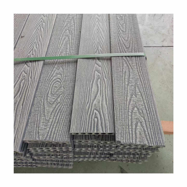 Modern Traditional Style WPC Pool Decking - Durable & Waterproof