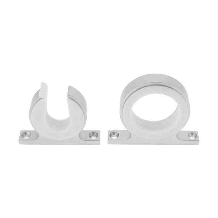 Aluminum Fishing Rod Holders Fixed Buckles Fixed Sockets Fishing Rod ...
