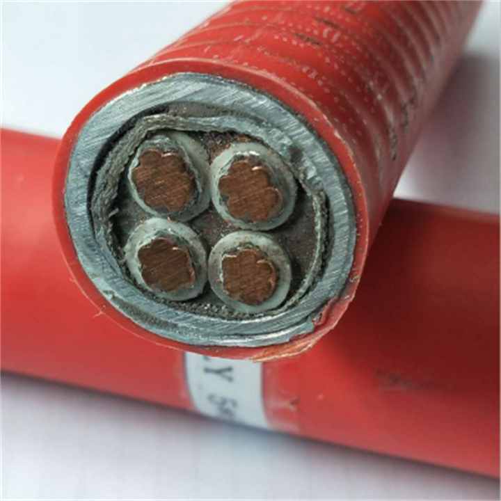 NG-A Insulated Corrugated Cable Sheath for Industrial Use Fire ...