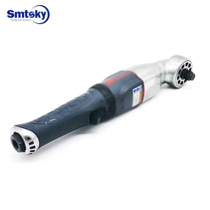 2025MAX Pneumatic Corner Impact Wrench 1/2 Inch Right Angle Cannon 220V ...