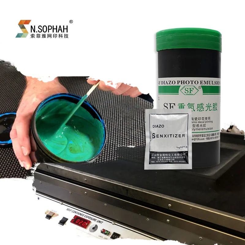 How to Choose the Best Photo Emulsion for Screen Printing: Ultimate Guide