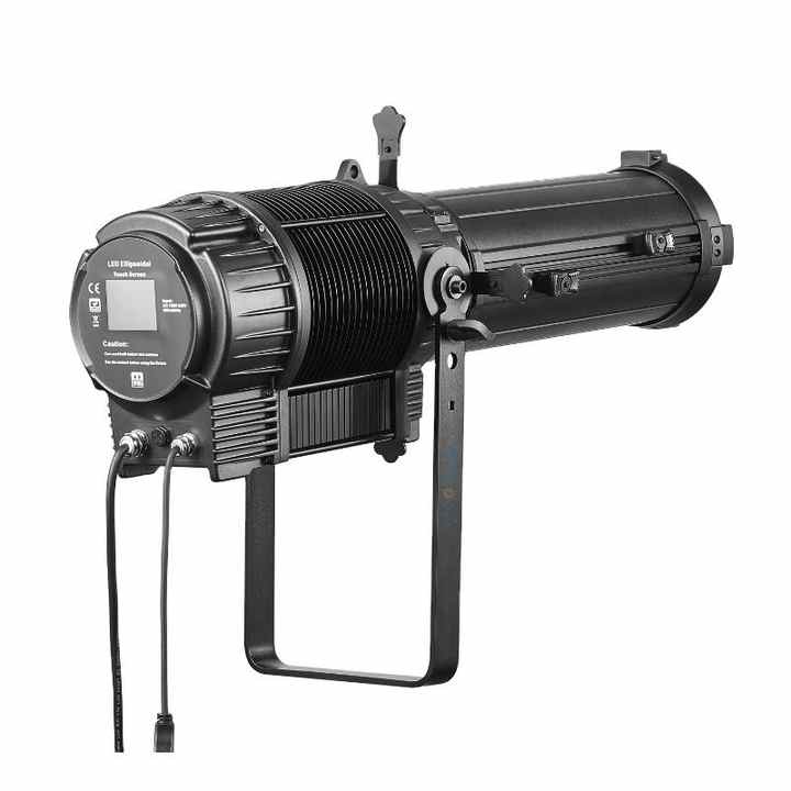 Ip65 Auto Zoom Dmx Cut Shape 300w Profile Spotlights Outdoor Led ...