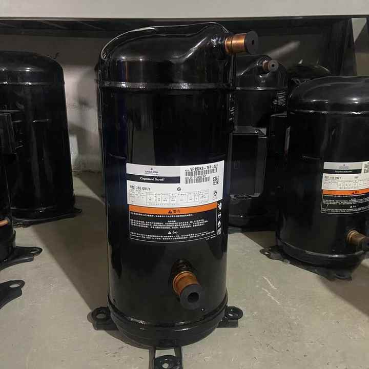 5-Ton Copeland Scroll Compressor Model ZR61KS-TF5-522 for Air ...