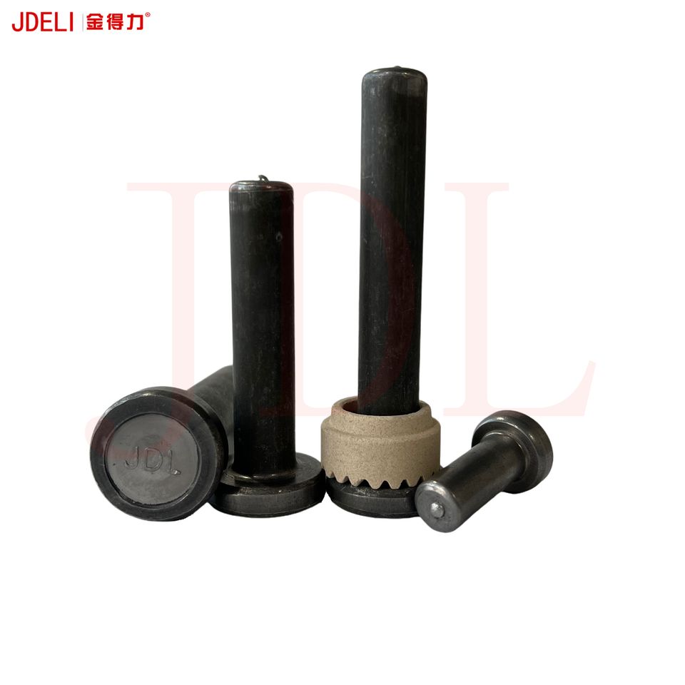 Factory Direct Supply AWS D1.1 Shear Studs Cost-Effective Carbon Steel ...