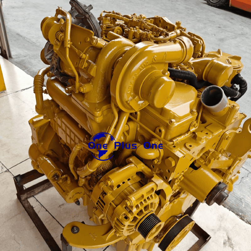 Caterpillar C4.4 Engine 455-9378 - High Quality Stock Assembly