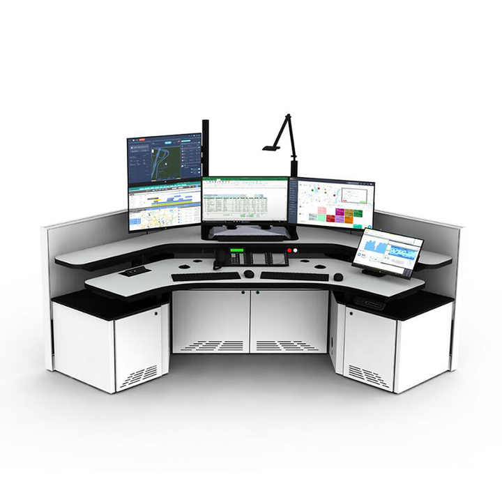 Kehua Fuwei Control Room Console Manufacturers - Modern Desks