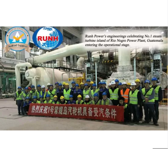 Extraction Back Pressure Steam Turbine 1000mw - Buy Electricity ...