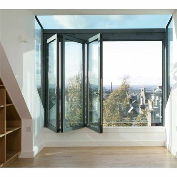 Topwindow Aluminum Bi-Fold Windows - Durable & Stylish
