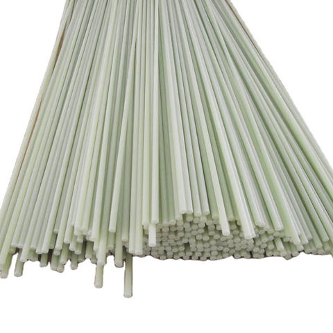 Best quality flexible solid fiberglass rod, 3mm 4mm 5mm 6mm fiberglass ...