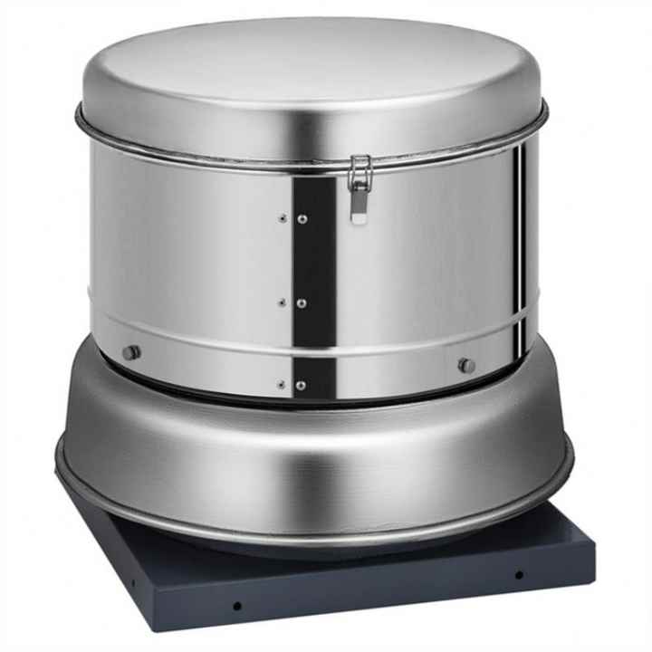 11-Inch Commercial Electric Kitchen Exhaust Fan Wall Mounted with ...
