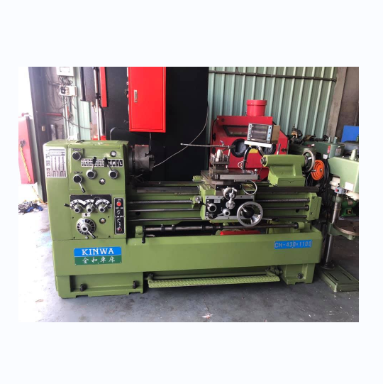Taiwan Lathe Manufacturers