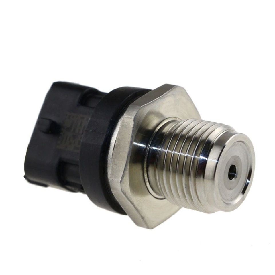 Fuel Rail Pressure Sensor 0281002908 for FIAT KIA Hyundai Mitsubishi ...