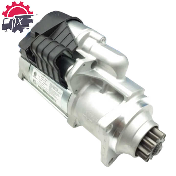 Weichai Engine WP12 WD615 Engine Spare Parts Starter 612600091077 Spare ...