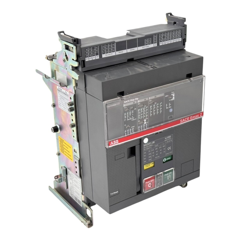 New Genuine & PLC SACE Emax 2 SACE E1.2B Lu1250 Ln=1250A Circuit ...