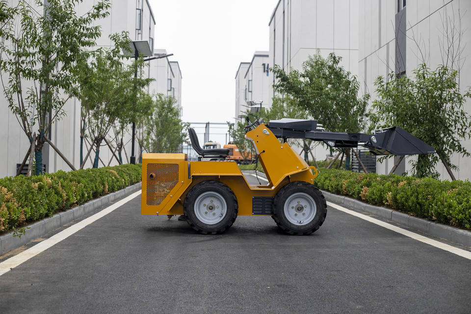 Agricultural Material Handling / Demolition and Slag Removal .S490 High ...