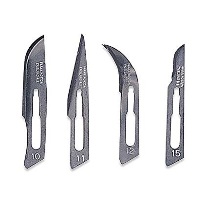 Scalpel Sizes - Precision Tools for Medical Surgery