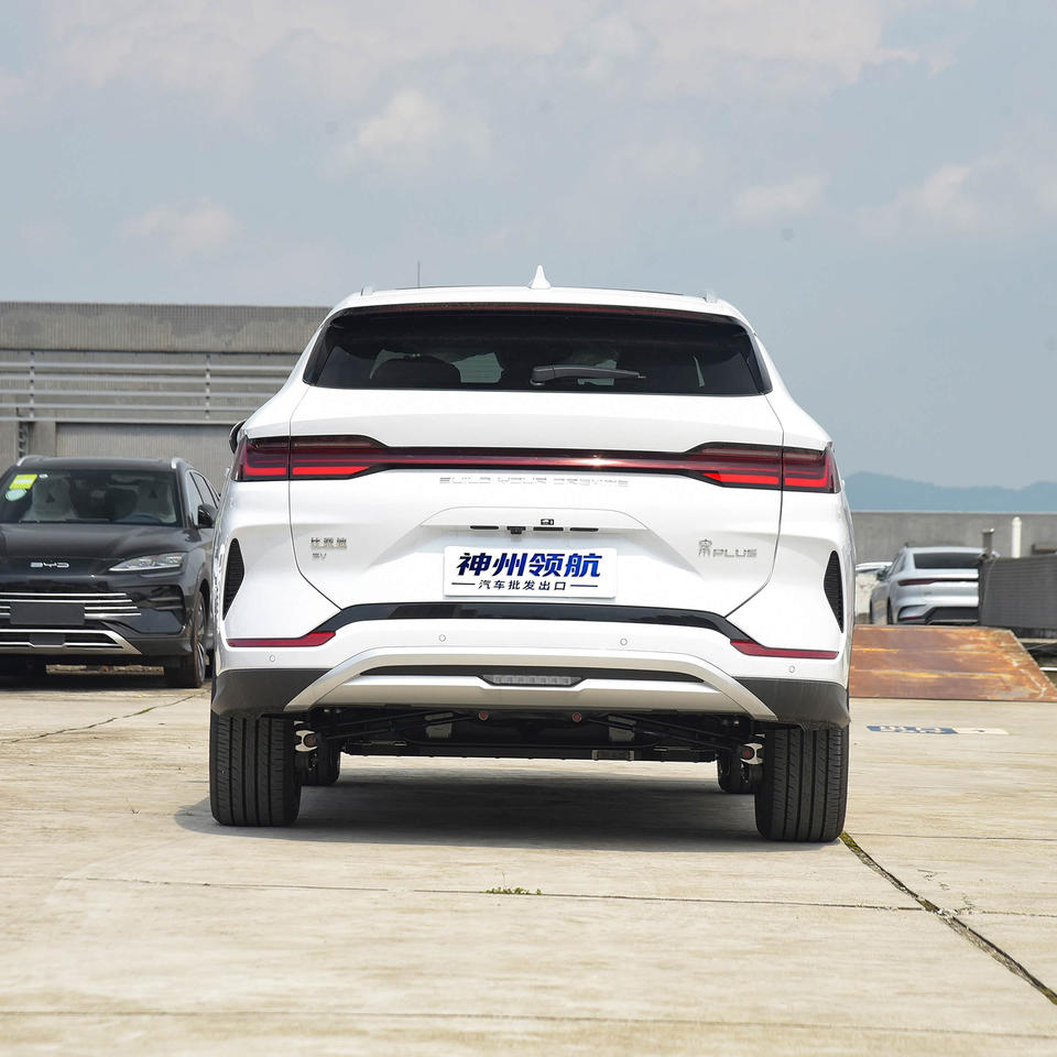 BYD Song Plus EV Pure Electric SUV-501-600KM+ Range 150kW Motor 71.8/87 ...
