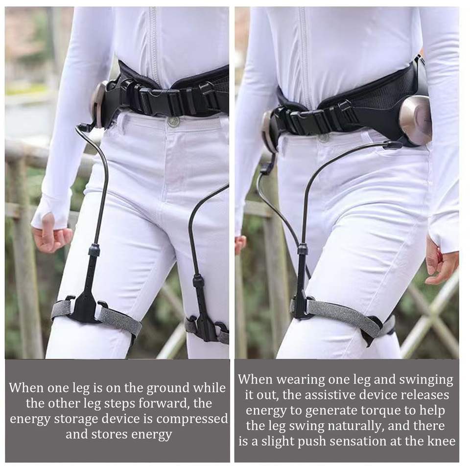 Hypershell Exoskeleton - Enhance Elderly Mobility & Strength
