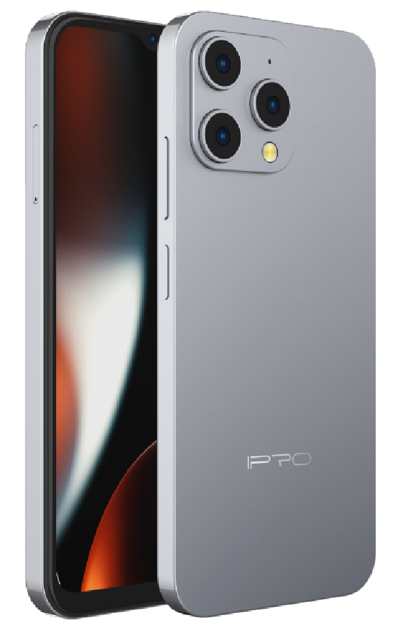 IPRO Mobile Phone - Smart 4G Dual-Sim Android Smartphone