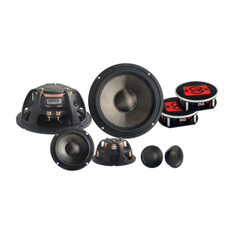 Factory Wholesale 3-Way Customized Black High-End 12V Universal Car ...
