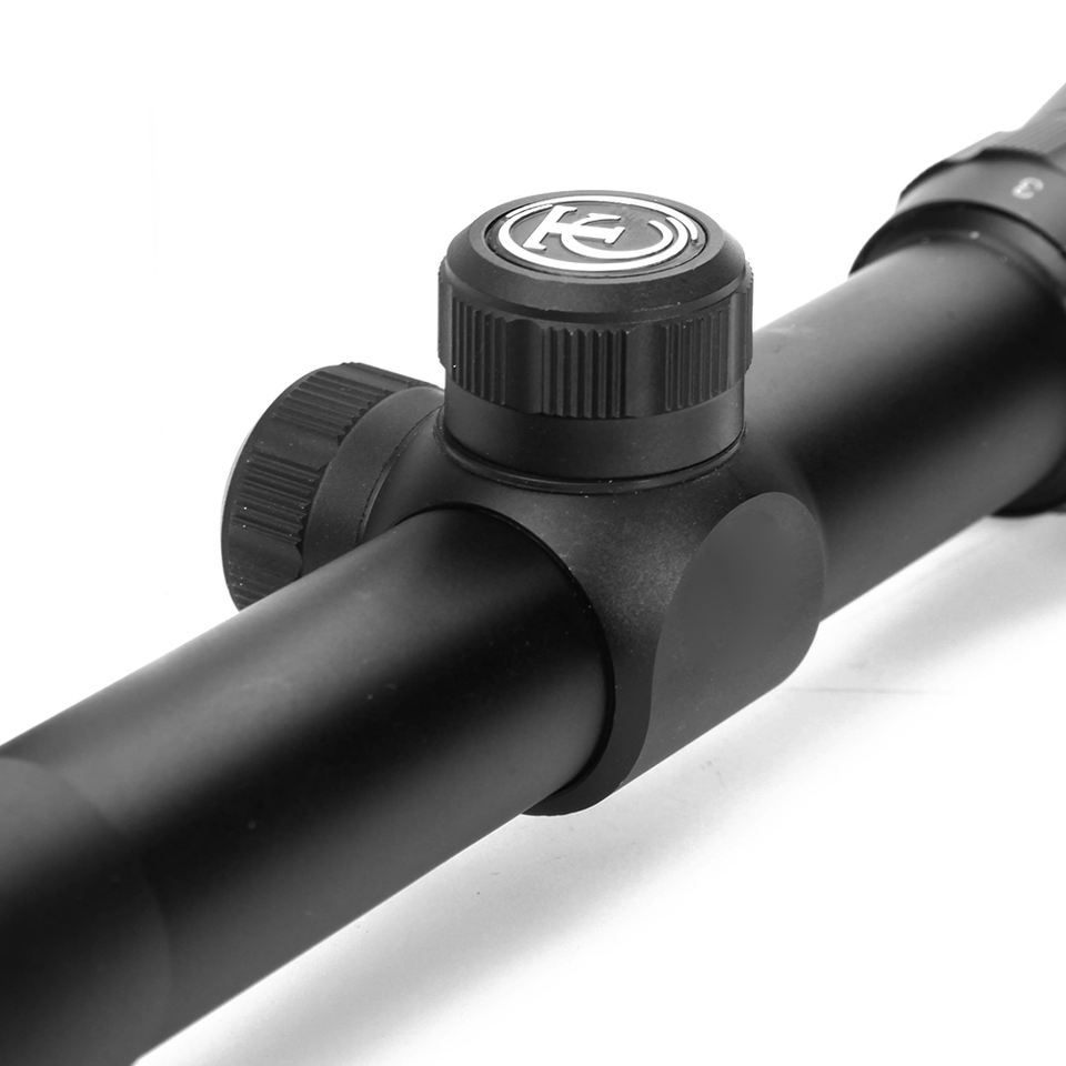 3-9X40 Scope Hunting Scope Side Focus Long Range Optical Scopes Sight ...