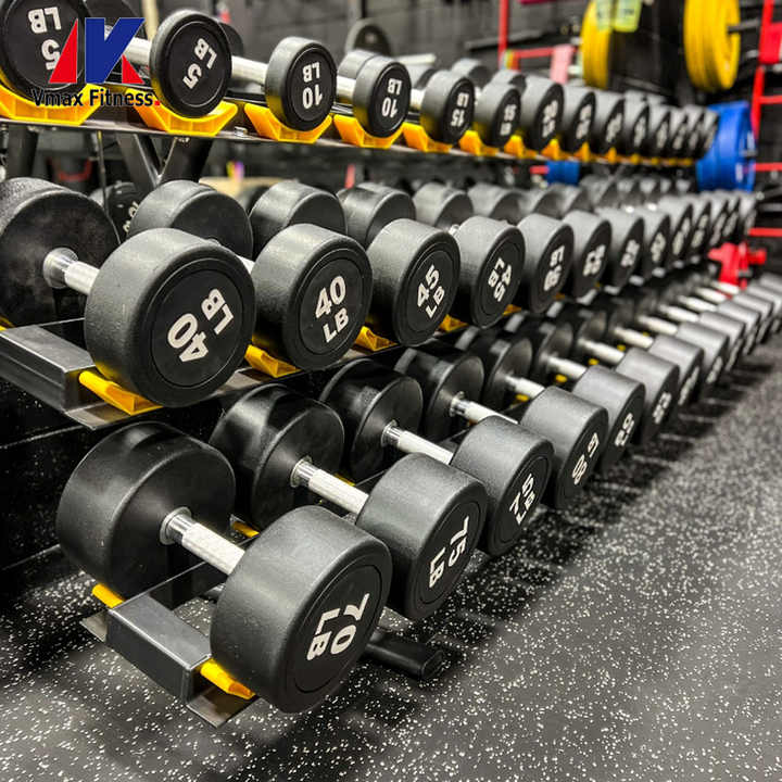 Custom Commercial 5 Kg Dumbells - Adjustable Fitness Weights
