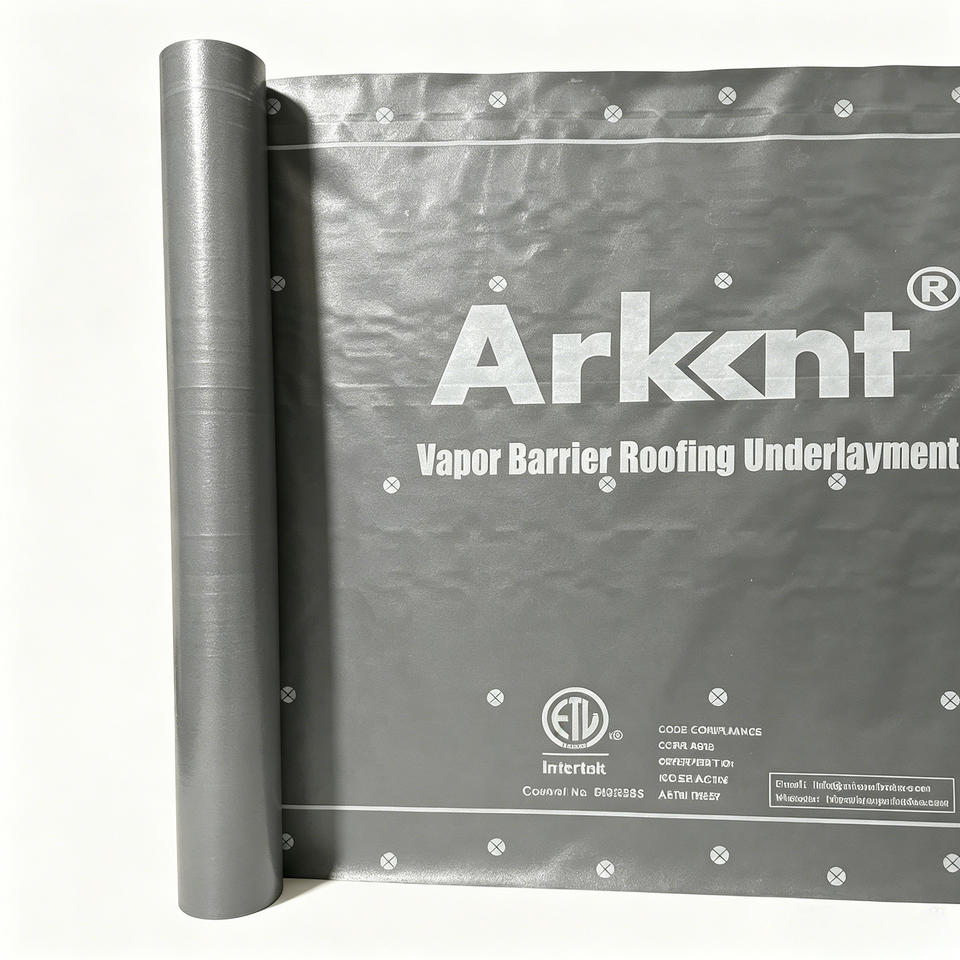 Smart Choice Roof Underlayment Waterproof Synthetic Membrane for ...