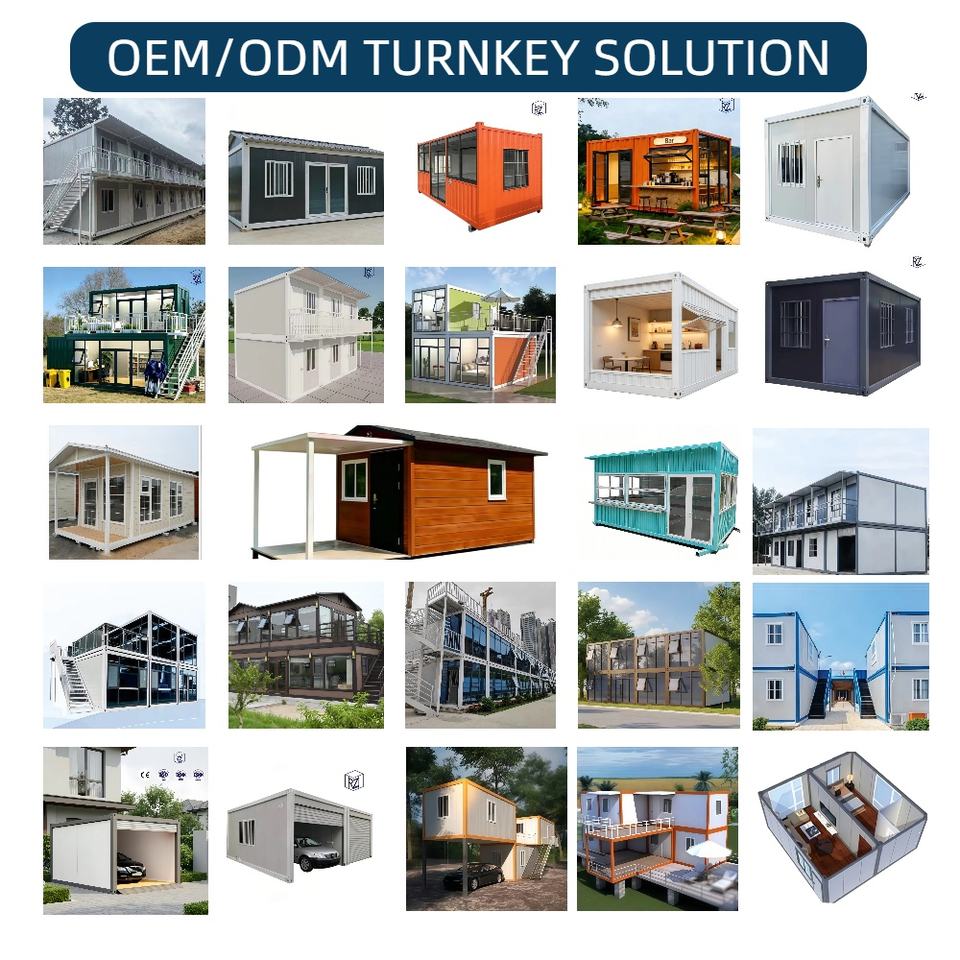 Container Homes Prefab Tiny Homes for Mountain Cabin and Alpine Resort ...