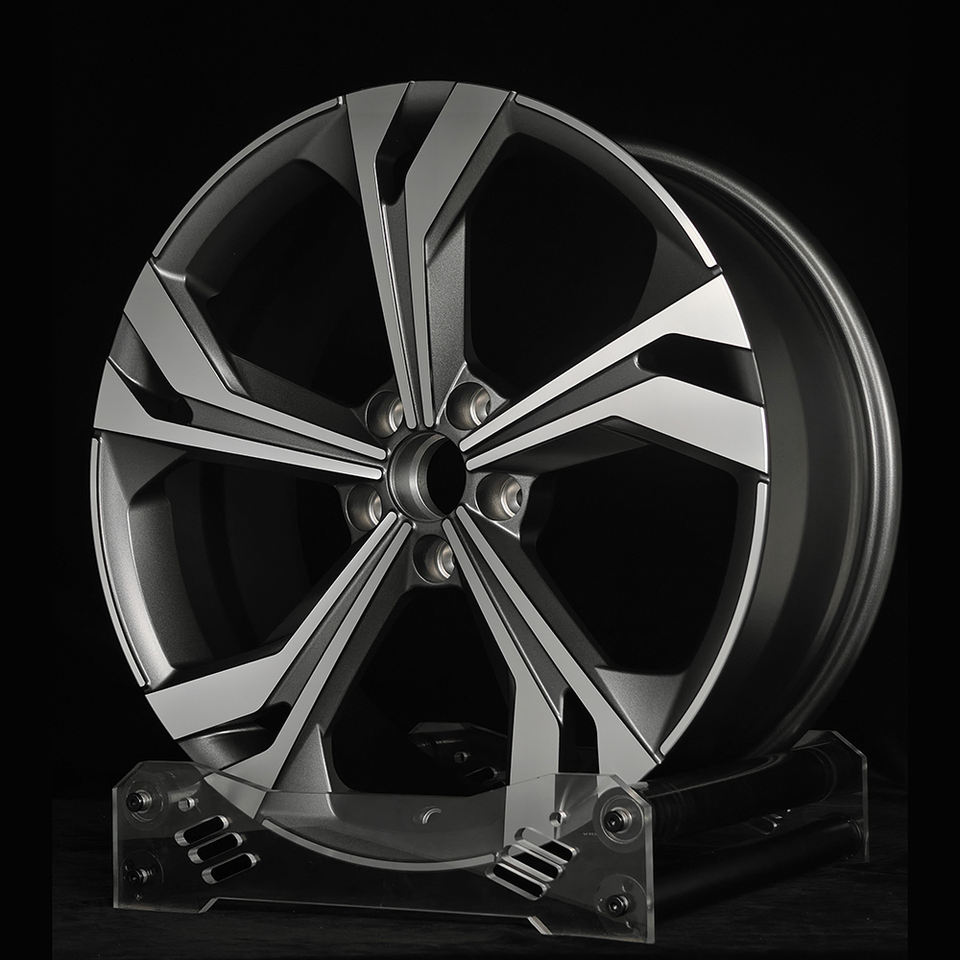High Performance One-Piece Forged Wheels T6061 Aluminum Alloy Wheels 18 ...
