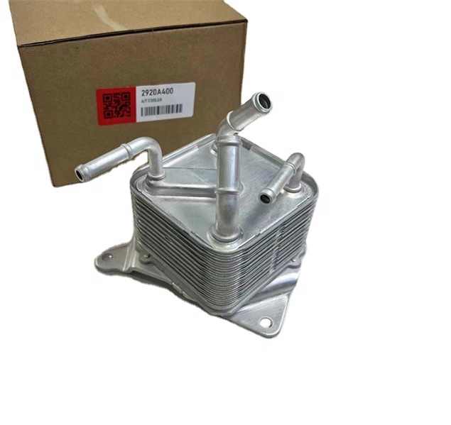 Mitsubishi Lancer Outlander Oil Cooler - Reliable Performance