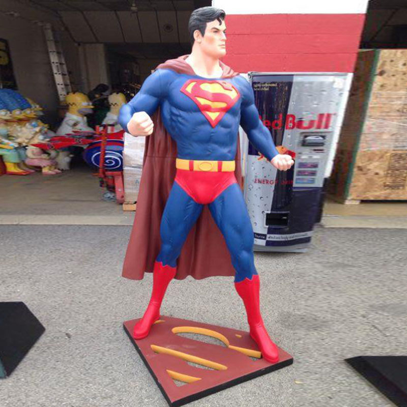 Wholesale fiberglass superman sculpture Available For Your Crafting Needs Alibaba